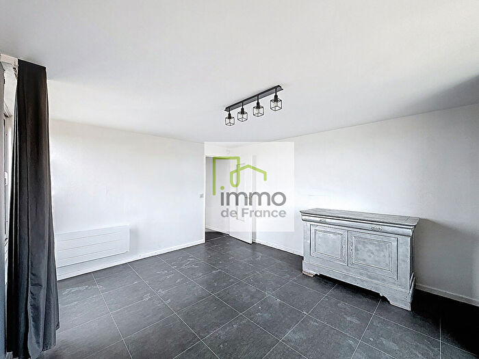 Appartement à louer - Ronchin, Champ du Cerf, Grand Ronchin - 2 pièces - 1 chambre