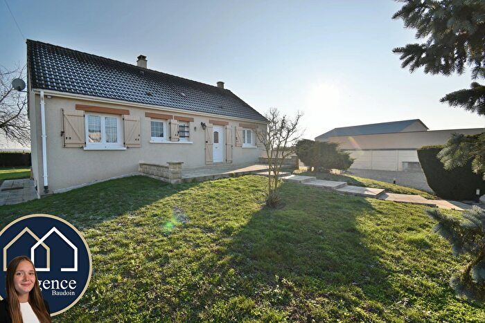 Nogent-le-Roi - Maison 4 pièces à vendre