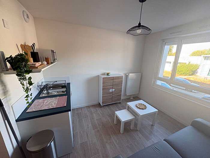 Appartement 1 pièce à Metz, Grange aux Bois, Grigy Technopole, à louer