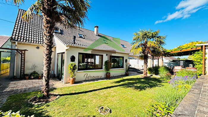 Châteaudun - Maison 8 pièces à vendre