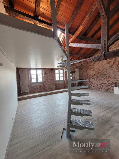 Appartement à louer - Cahors, Centre-ville - 2 pièces - 1 chambre