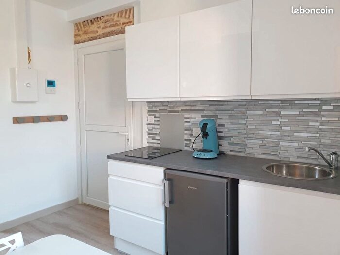 Agen, Gare : Appartement 1 pièce à louer