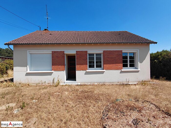 Maison 4 pièces à vendre à Châtres-sur-Cher