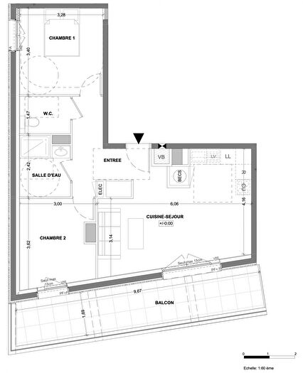Maisons à vendre et appartements à louer - 2