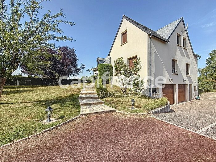Maison à vendre - Fondettes - 8 pièces - 7 chambres