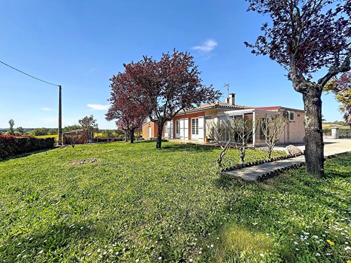 Maison à vendre - Caraman - 4 pièces - 3 chambres