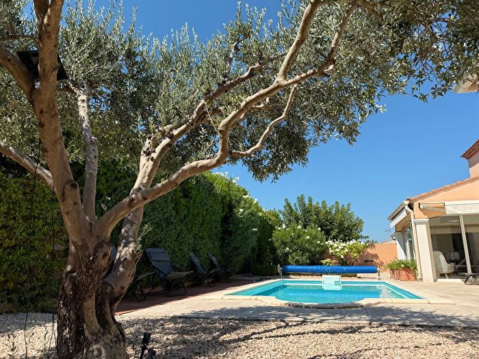 Maison à vendre - Saint-Rémy-de-Provence - 5 pièces - 4 chambres