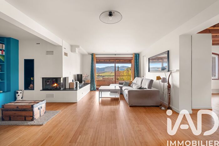 Maison à vendre - Vaugneray - 7 pièces - 6 chambres