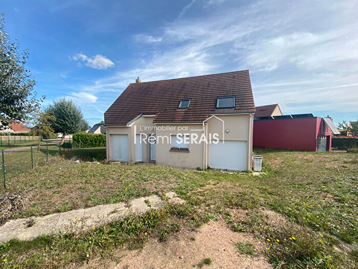 Potigny - Maison 6 pièces à vendre