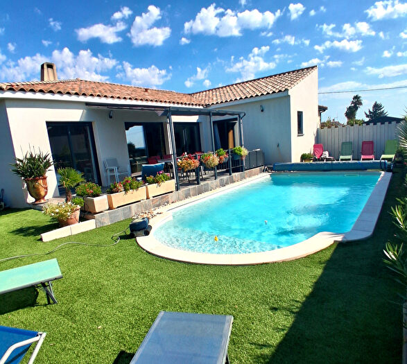 Maison 4 pièces à vendre à Péret