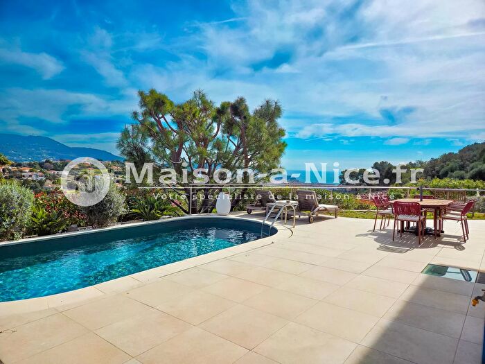 Maison à vendre - Nice, Saint-Pierre de Feric - 5 pièces - 3 chambres