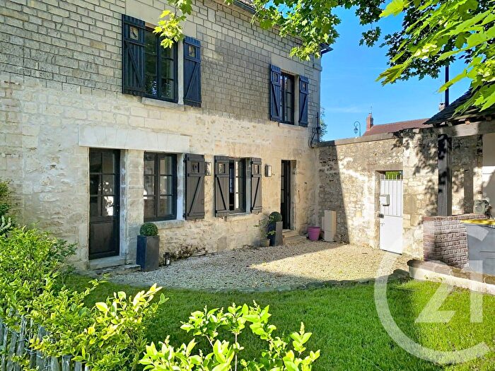 Maison 4 pièces à louer - Senlis
