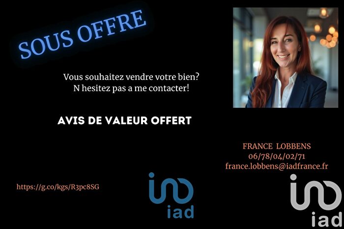 Maison à vendre - Tresserre - 6 pièces