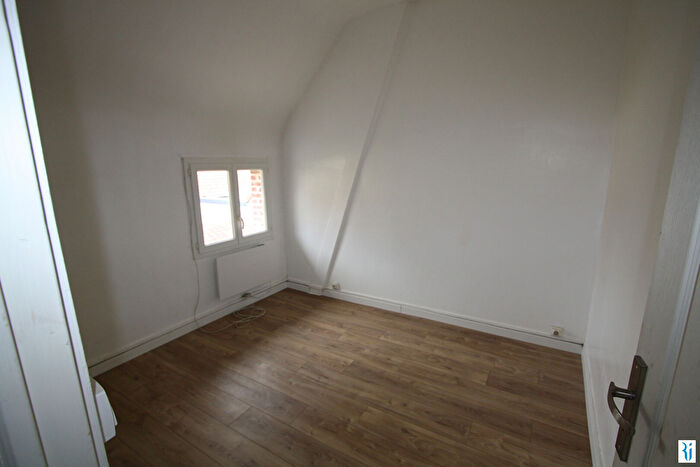 Le Petit-Quevilly, Bruyères : Appartement 2 pièces à louer