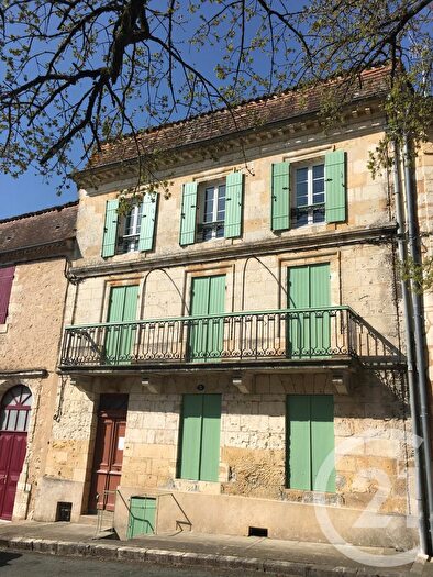 Appartement à louer - Mussidan - 2 pièces - 1 chambre