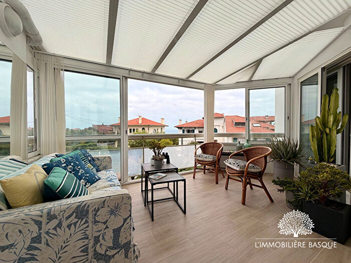 Biarritz, Centre-ville Est - Appartement 2 pièces à vendre