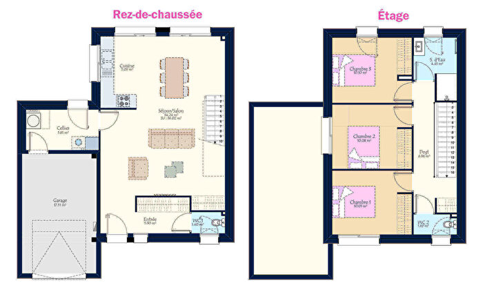 Maisons à vendre et appartements à louer - 2
