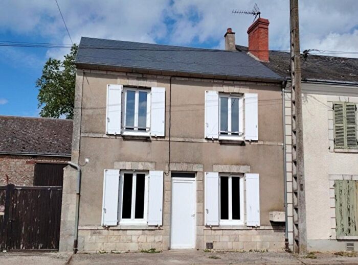Maison 3 pièces à vendre - Chartres, Centre-ville