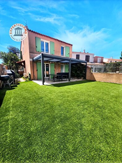 Maison 4 pièces à vendre - Vitrolles, Centre-ville, Roucas, Les Pins, Le Liourat