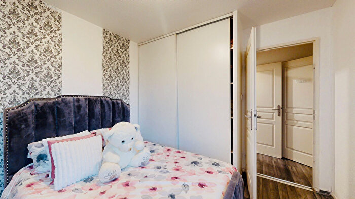 Appartement à vendre - Mulhouse, Europe, Bassin Nordfeld - 2 pièces - 1 chambre