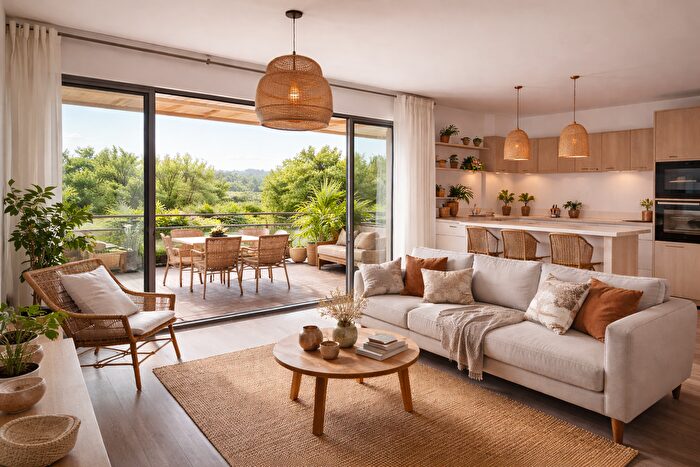 Appartement 1 pièce à Saint-Martin-de-Hinx, à vendre