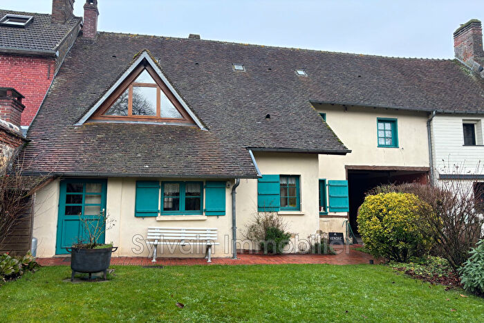 Maison à vendre - Savignies - 5 pièces - 3 chambres