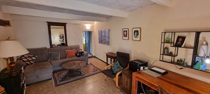 Maison à vendre - Magalas - 4 pièces - 2 chambres