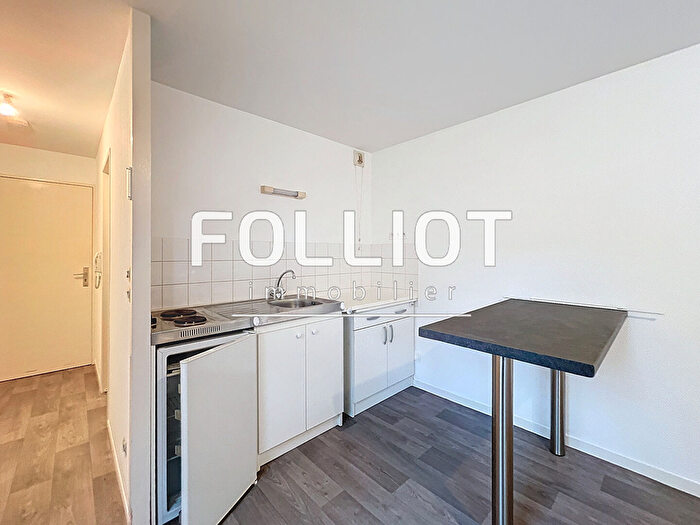 Bayeux, Vallée des Prés - Appartement 1 pièce à louer