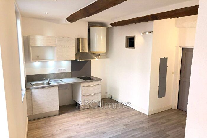 Appartement à louer - Centre Ville, Aix-en-Provence - 2 pièces - 1 chambre