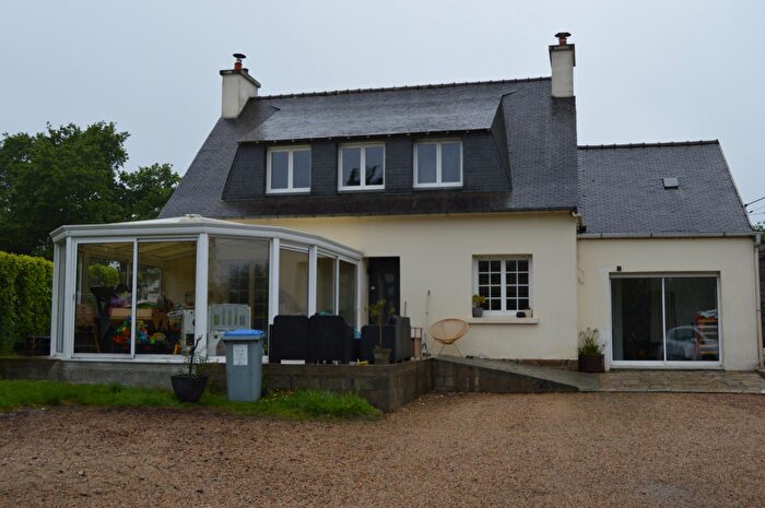 Plestin-les-Grèves : Maison 9 pièces à vendre