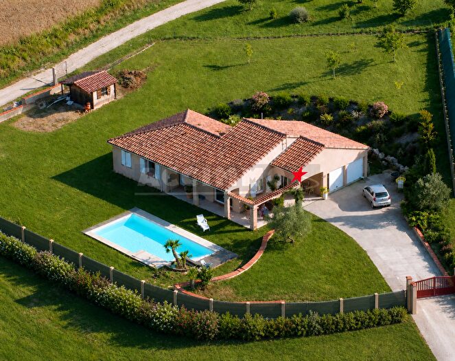 Caraman : Maison 5 pièces à vendre