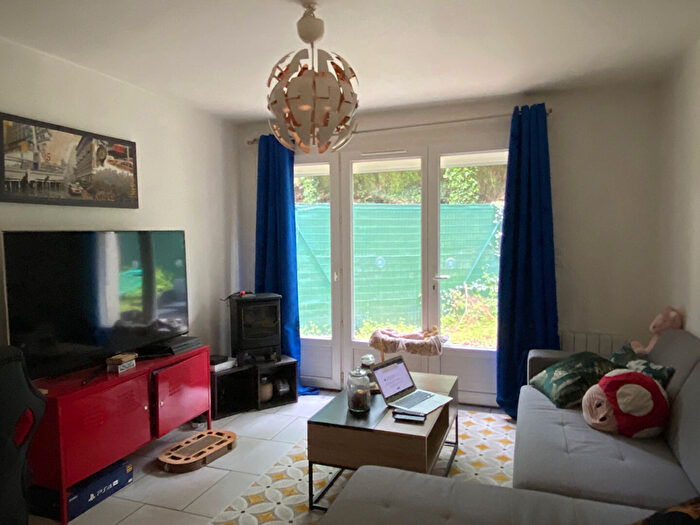 Appartement à louer - Saint-Herblain, Bourg - 2 pièces - 1 chambre