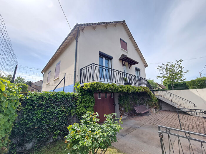 Maison 5 pièces à vendre à Montgivray