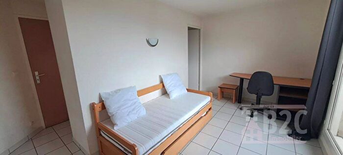 Appartement 1 pièce à louer - Bealieres, Meylan