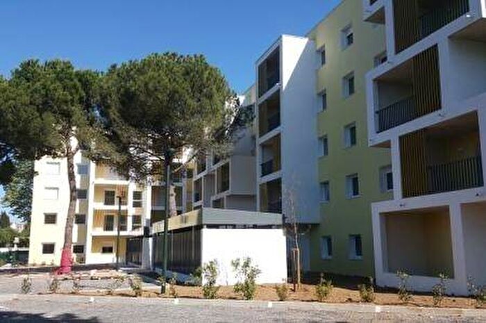 Appartement 2 pièces à louer à Ovalie, Bagatelle, Pas du Loup, Montpellier