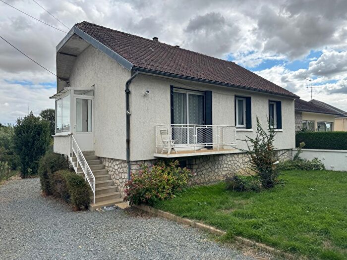 Authon-du-Perche - Maison 4 pièces à vendre