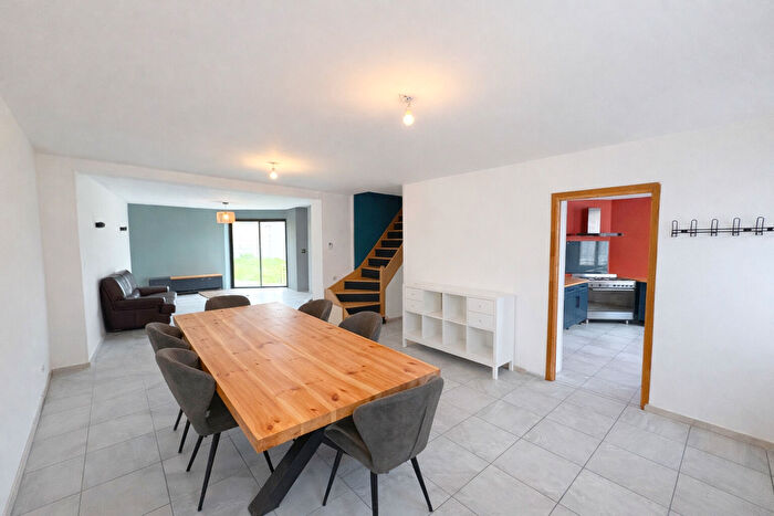 Maison à vendre - Ailly-sur-Noye - 4 pièces - 3 chambres