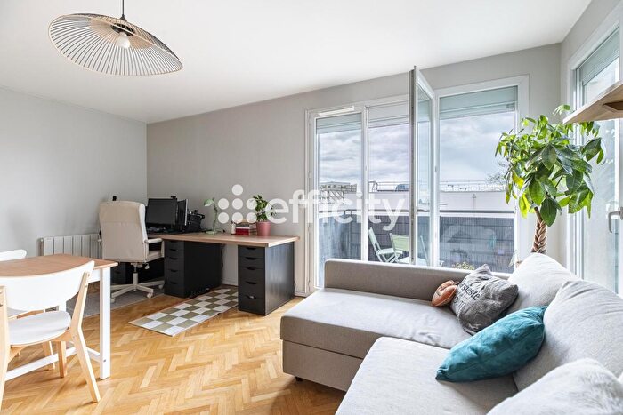 Appartement 2 pièces à vendre - Villejuif, Paul Brousse