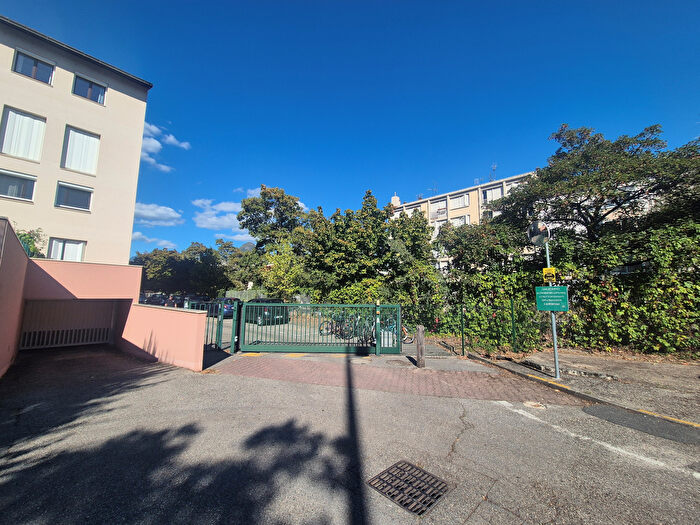 Appartement 1 pièce à Grenoble, Berriat, à vendre