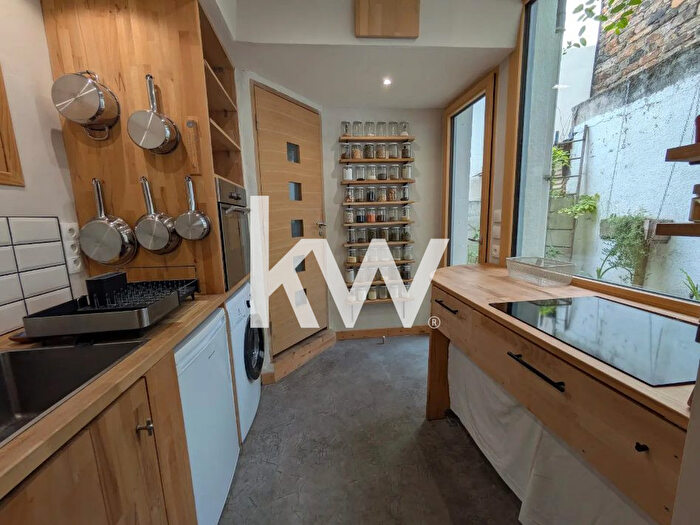 Saint-Étienne, Crêt de Roc : Appartement 2 pièces à vendre