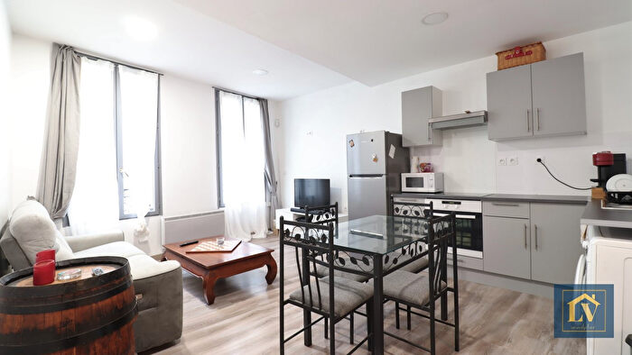 Appartement à louer - Prades - 2 pièces - 1 chambre