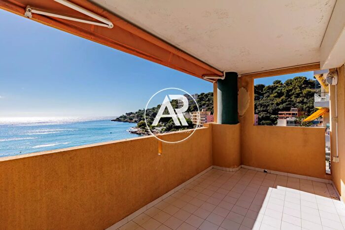 Appartement à vendre - Roquebrune-Cap-Martin, Carnolès, Gare, Cap Azur - 3 pièces - 2 chambres