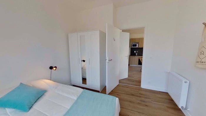 Appartement 1 pièce à Villiers-L Michel, Levallois-Perret, à louer