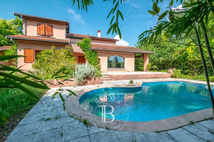 Maison 7 pièces à vendre - La Tour-de-Salvagny