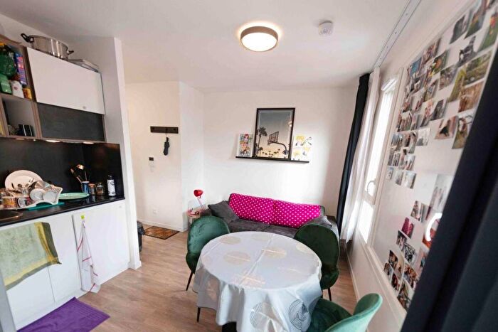 Appartement 1 pièce à louer à Gerland, Lyon 7ème arrondissement