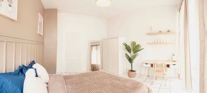 Mairie Nord, Strasbourg : Appartement 1 pièce à louer