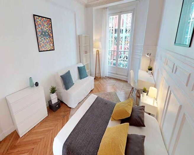 Appartement 5 pièces à Saint Merri, Paris 4ème arrondissement, à louer