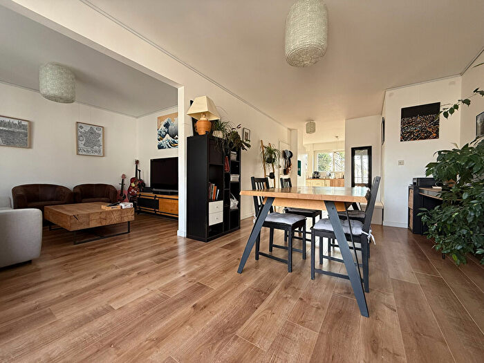Angers, Centre-ville, La Fayette - Appartement 4 pièces à vendre