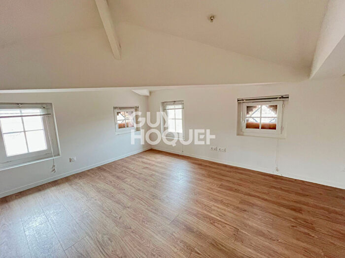 Appartement à louer - Valence - 1 pièce