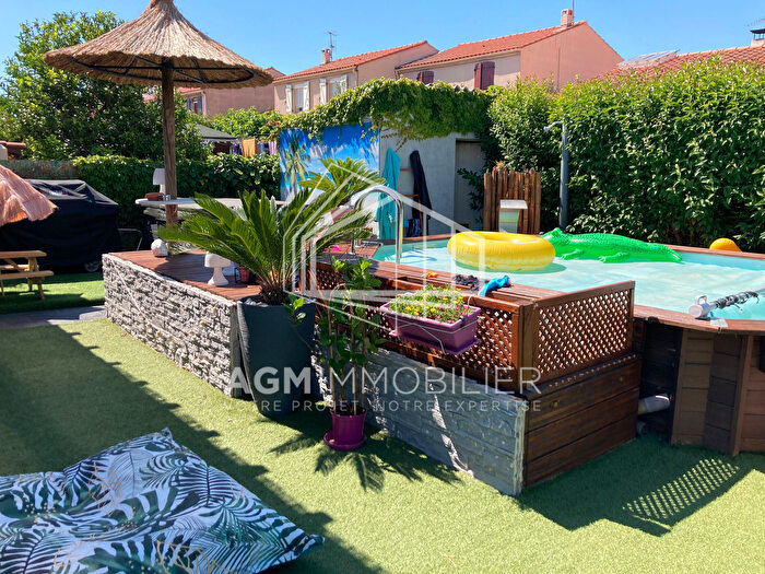 Perpignan, Haut-Vernet, Hôpital - Maison 5 pièces à vendre